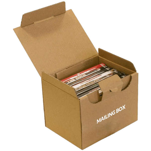 Custom Electronic Mailing Boxes | Custom Logo Printed Electronic ...