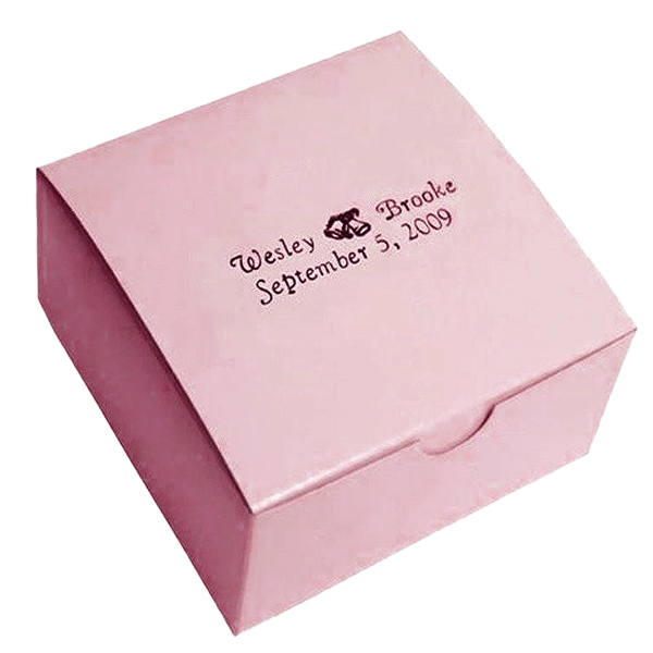 Custom Cake Favour Boxes | Cake Favour Packaging Boxes | Custom Cake ...