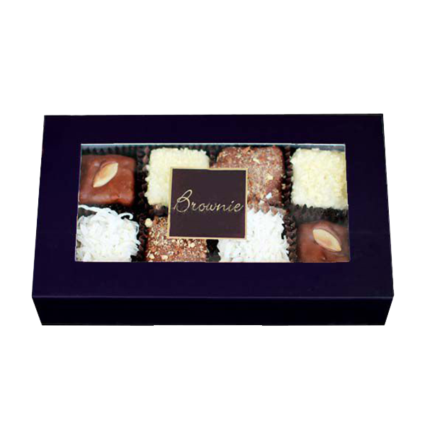 Get Custom Brownie Boxes at Affordable rates | Custom Printed Brownie ...