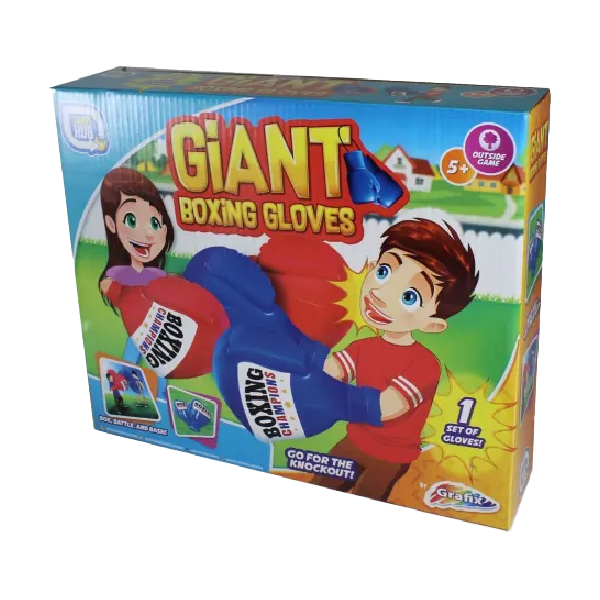 Get bespoke Boxing gloves boxes at affordable rates | Emenac Packaging ...