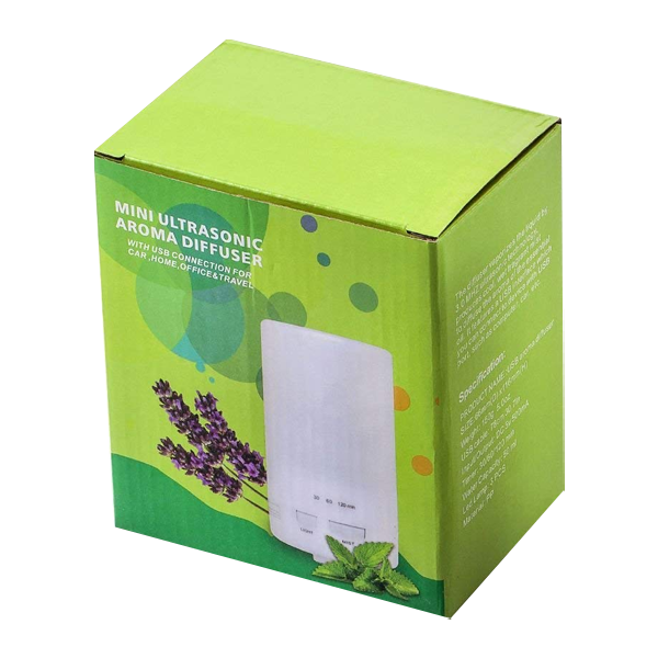 Custom Car Diffuser Boxes Wholesale Car Diffuser Packaging Boxes