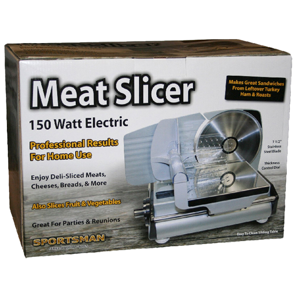 Custom Meat Slicer Boxes | Wholesale Meat Slicer Packaging Boxes | Meat ...