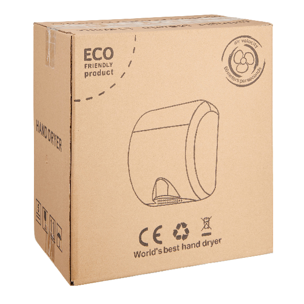 Custom Hand Dryer Boxes | Wholesale Hand Dryer Packaging Boxes | Hand ...