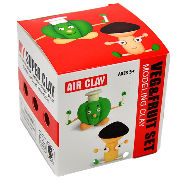 Get Bespoke Kids clay Packaging Boxes at Affordable Rates | Emenac ...