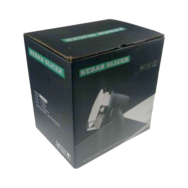 Custom Meat Slicer Boxes | Wholesale Meat Slicer Packaging Boxes | Meat ...