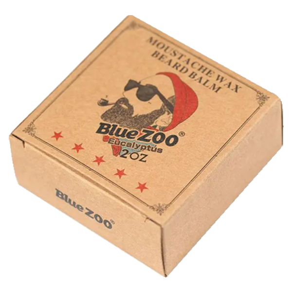 Wholesale Beard Balm Boxes | Custom Printed Beard Balm Packaging Boxes