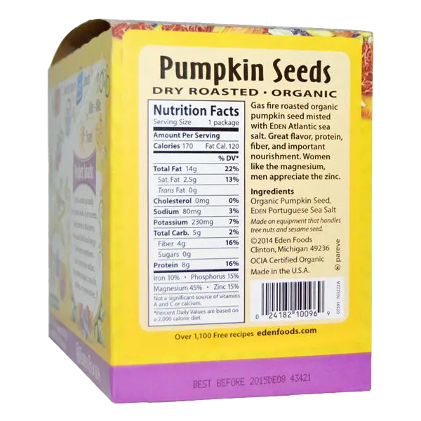 Wholesale Pumpkin Seeds Boxes | Custom Printed Pumpkin Seeds Packaging ...
