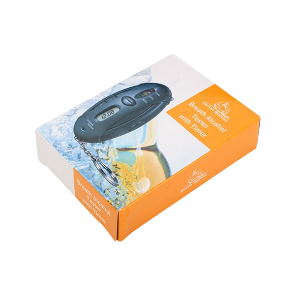 Custom Alcohol Tester Boxes | Wholesale Breathalyzer Packaging | Eco ...