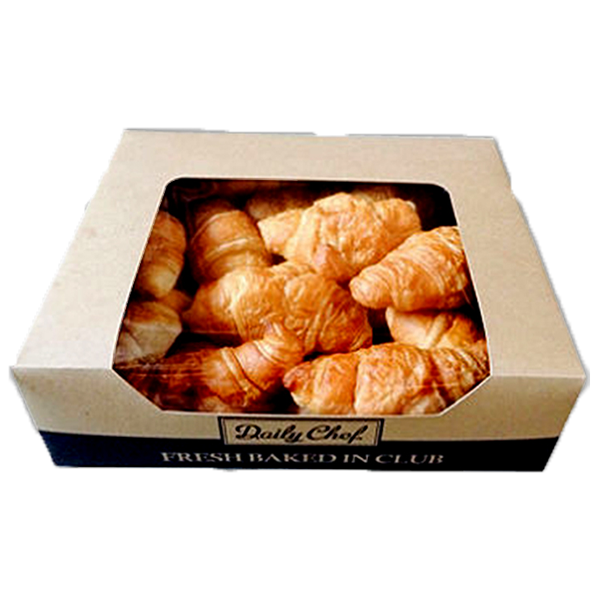 Custom Croissant boxes | Wholesale Croissant Packaging | Croissant ...